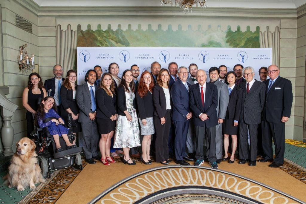 The 2019 Lasker Awards - IBRA
